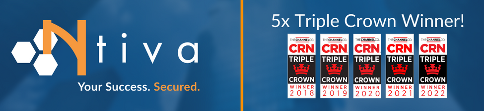 Contact Ntiva for Managed IT Services & Support